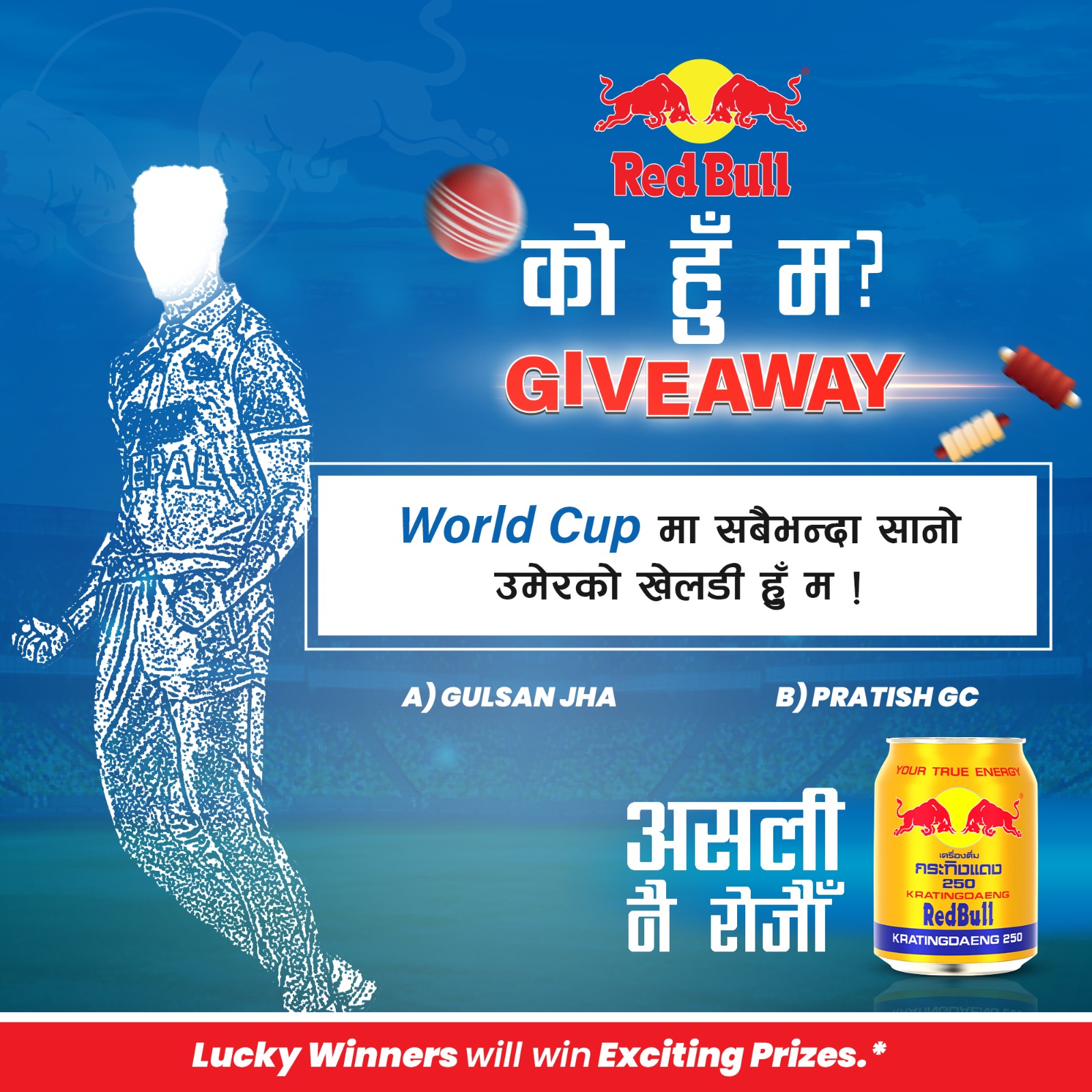 Red Bull | Your True Energy