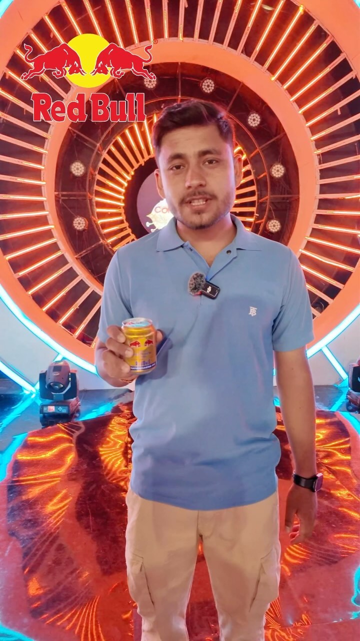 Red Bull | Your True Energy